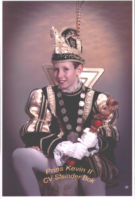 Oud Jeugdprinsen vanaf 1957 – VV De Steinder Bök